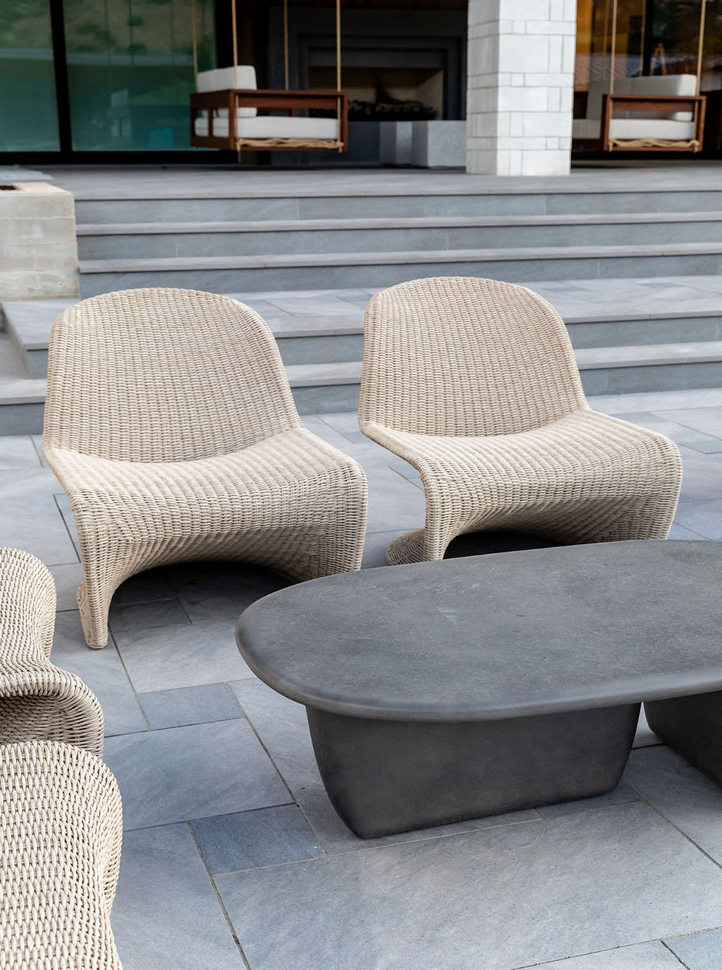 Nara Outdoor Coffee Table – House of Jade Home