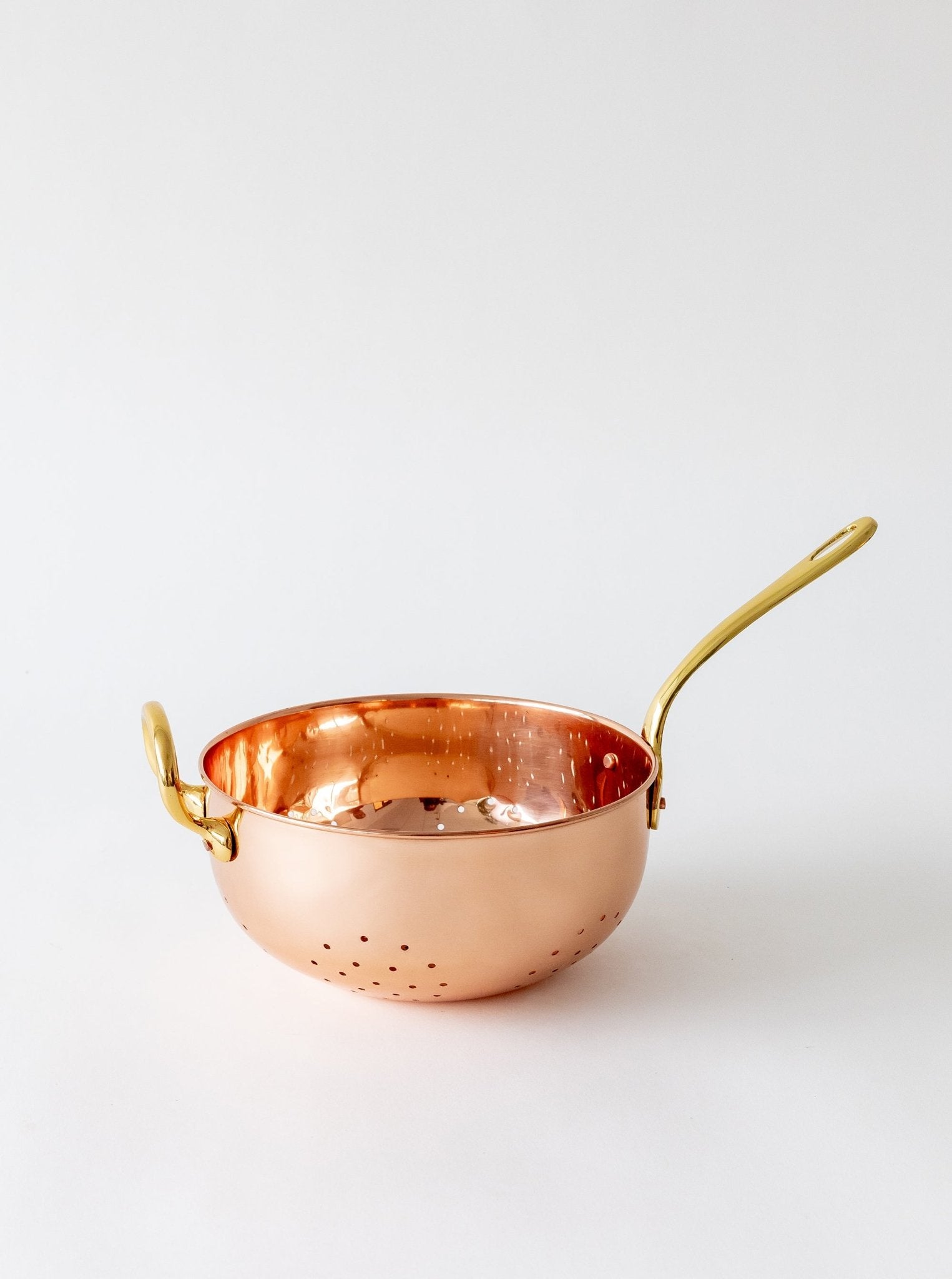 Copper Colander – House of Jade Home