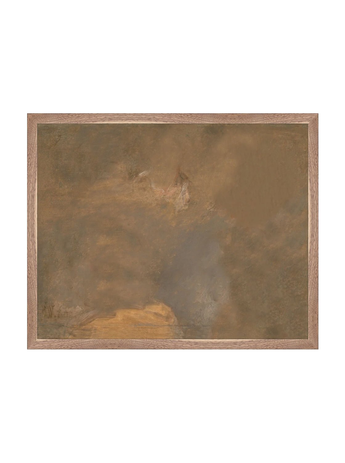 Rust Abstract – House of Jade Home