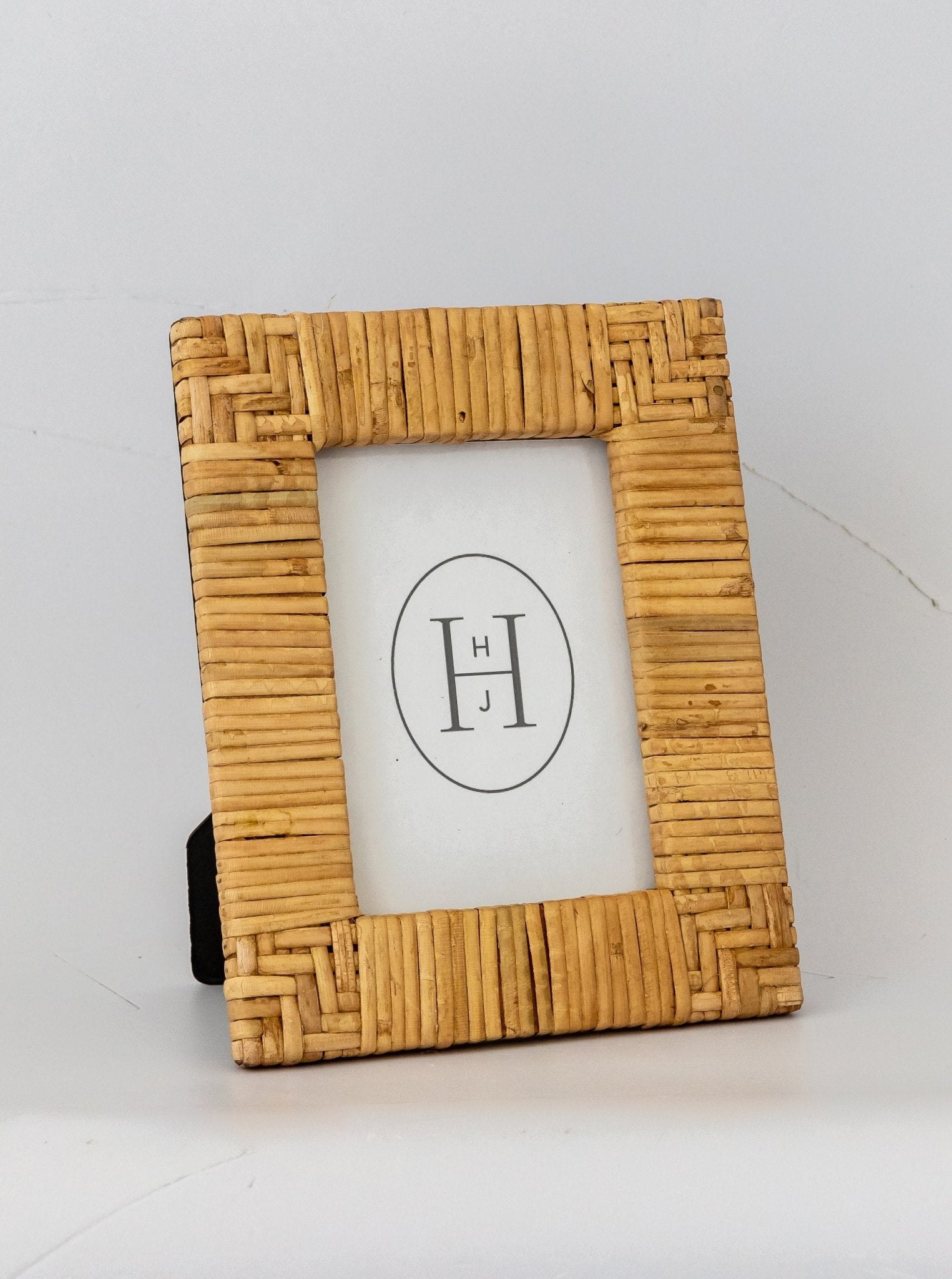 Woven Rattan Frame – House of Jade Home